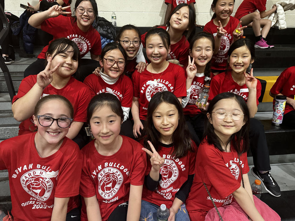 March Madness | Edward H. Bryan School